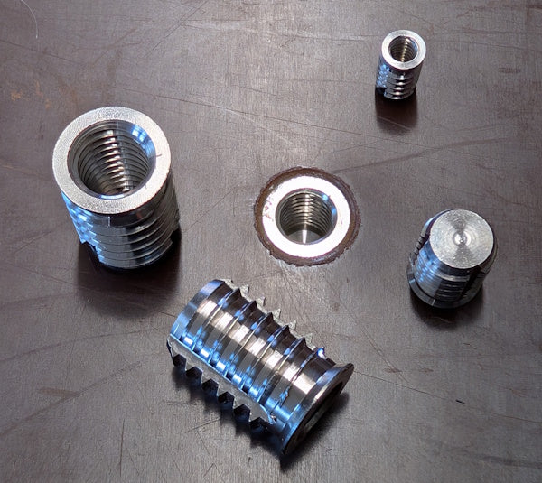 316 Stainless Steel Inserts - Installation Guide - Boat Fittings
