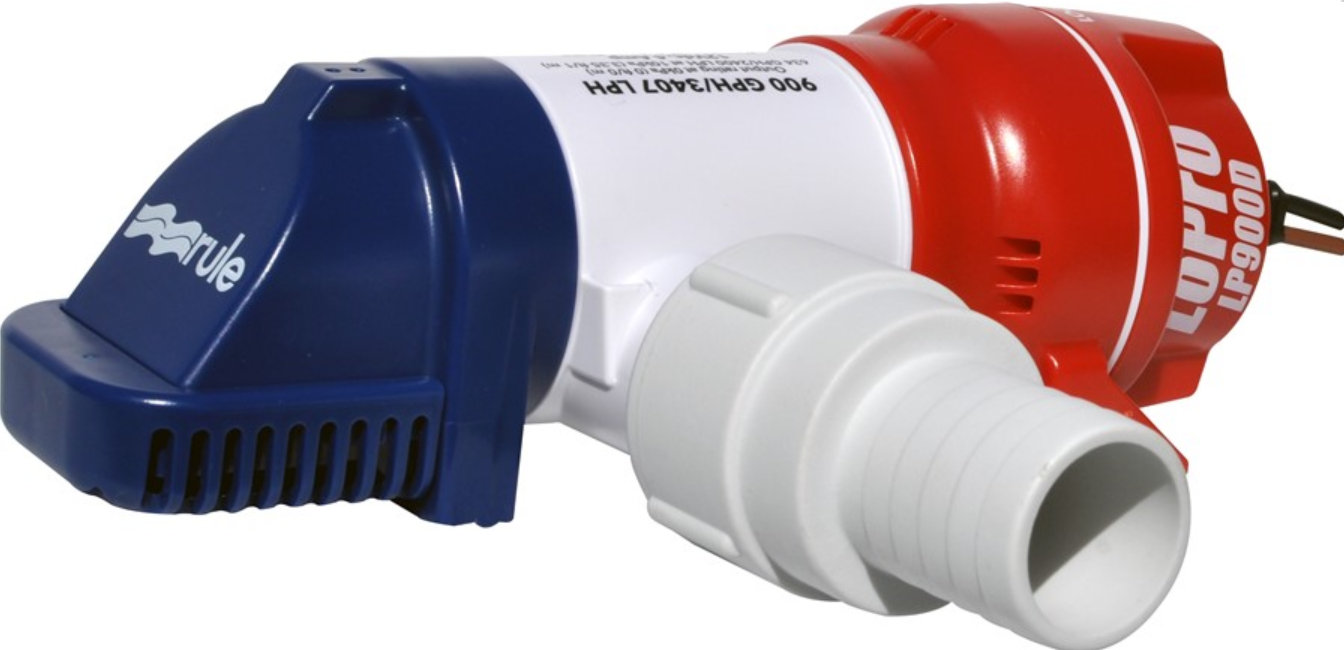 Are Rule Bilge Pumps Worth The Extra Money? - Boat Fittings