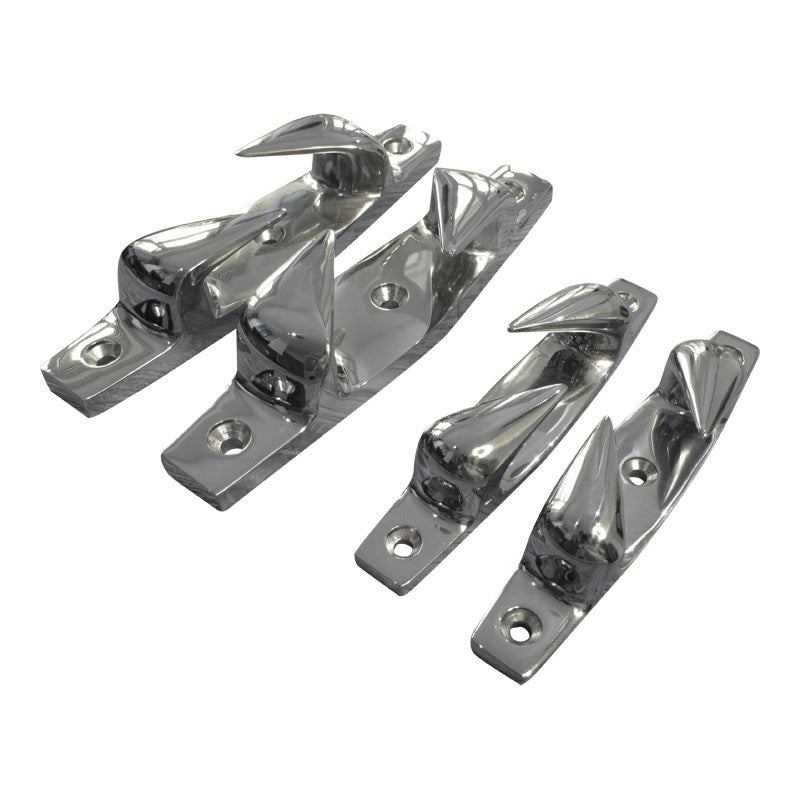 Stainless Steel Boat Fairleads - Left-Hand & Right-Hand Pair - Boat ...