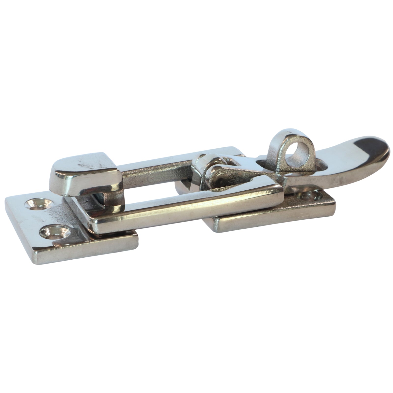 Toggle Hasp Latch Lock - 316-Grade Stainless Steel - Lockable - Boat ...