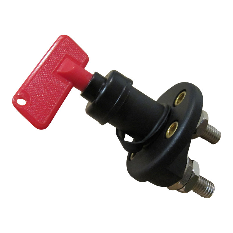 Boat Battery Master Switch - 150A 12V - Isolate Your Boat Electrics