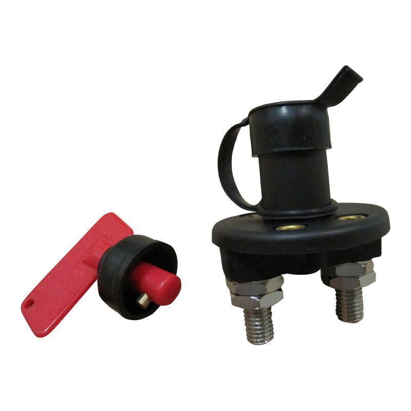 Boat Battery Master Switch - 150A 12V - Isolate Your Boat Electrics