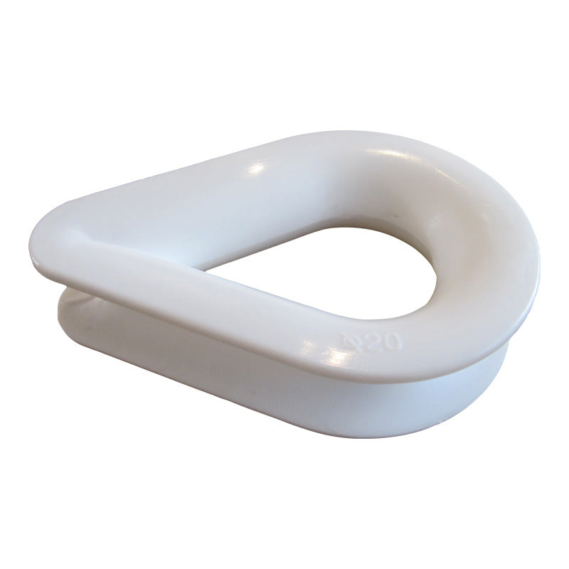 Nylon Rope Thimbles - Boat Fittings