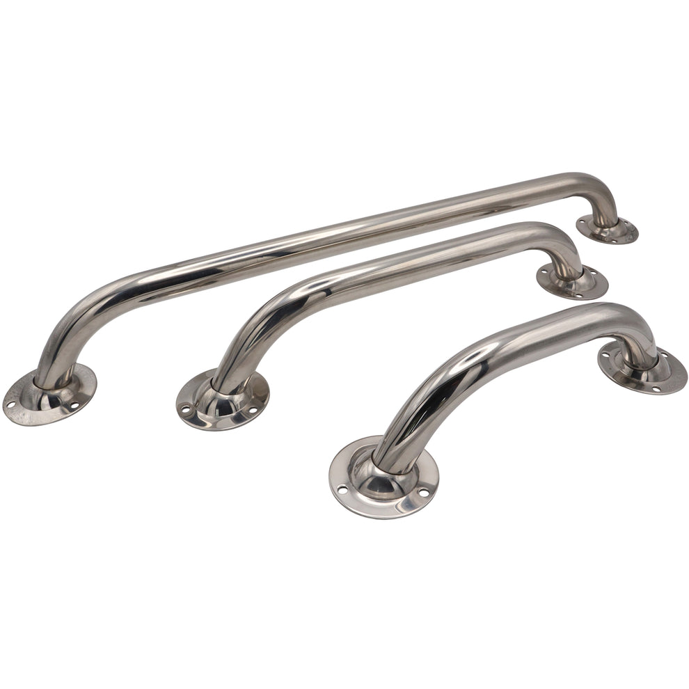 Stainless Steel Hand Rail, Boat Hand Rail, Grab Handle - Boat Fittings