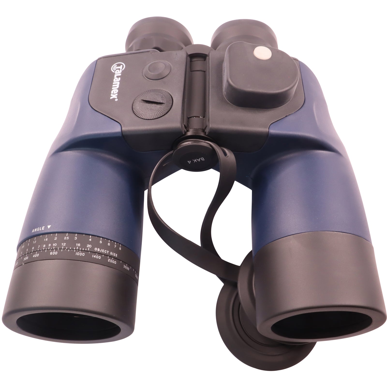 Waterproof Marine Binoculars With 7x50 Coated Lenses – Illuminated Com ...