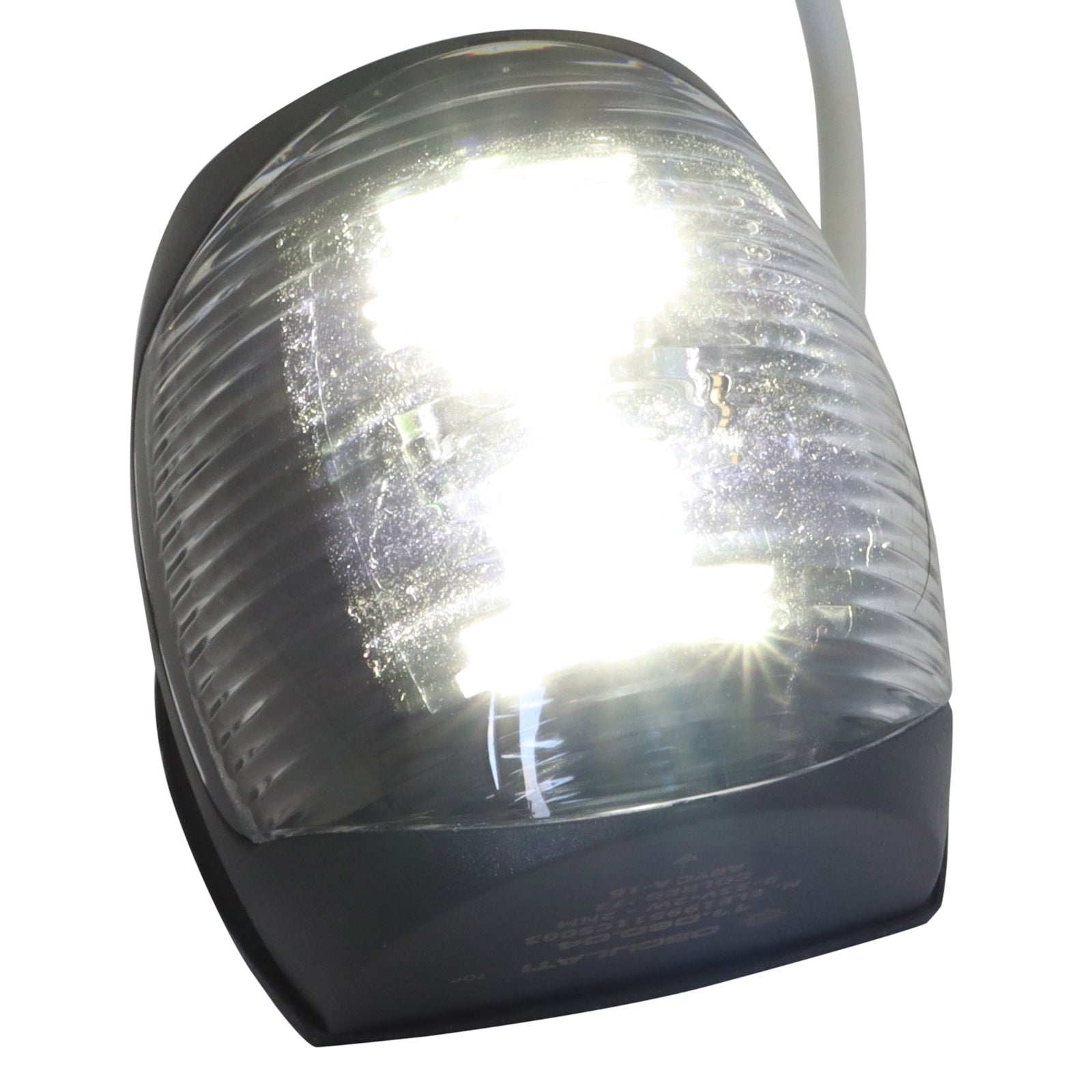 LED Navigation Light – Stern 135 Degree Light - Sphera II - Fully Wate ...