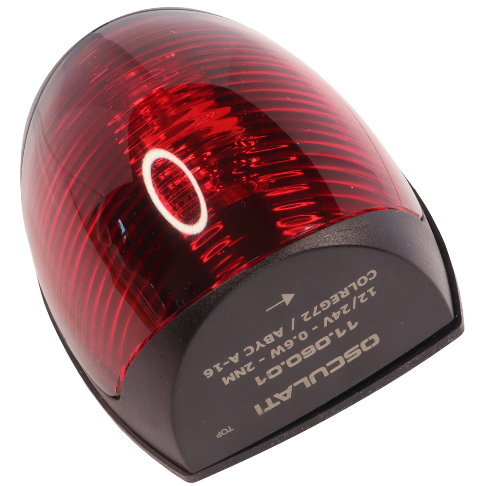 LED Navigation Light Port Side - Sphera II - Fully Watertight – With S ...