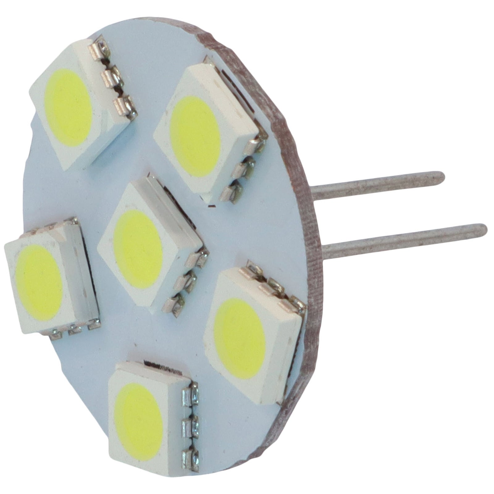 Interior Dimmable LED Bulb – G4 Fitting - Cool White, 150 Lumen, 10-30 ...