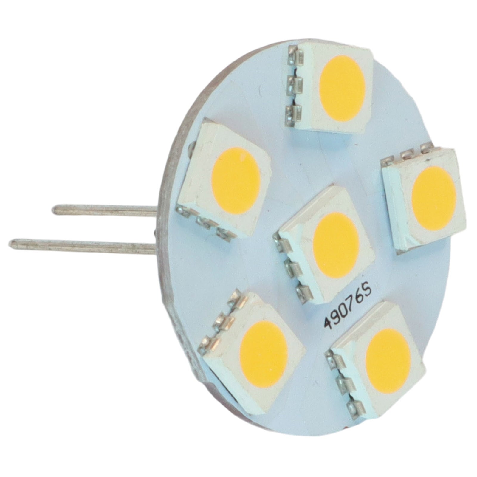 Interior LED Dimmable Bulb – G4 Fitting - Warm White, 130 Lumen, 10-30 ...