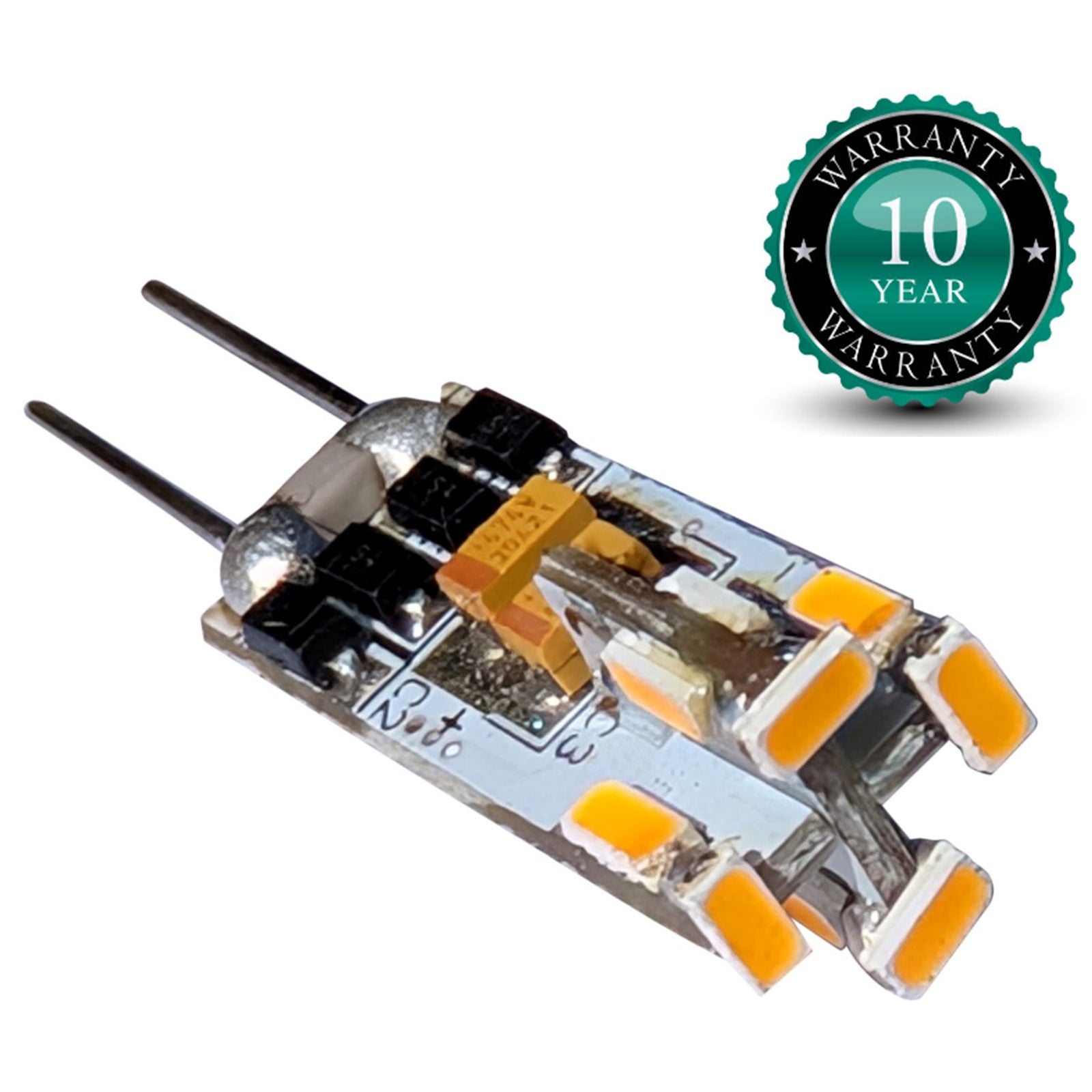 LED Replacement Bulb By NauticLED – G4 Fitting – Warm White – 70 Lumen ...