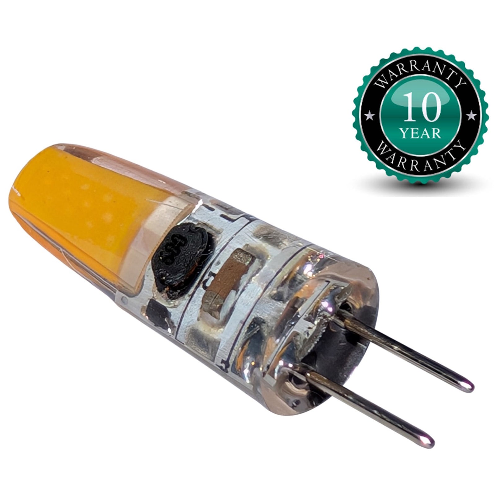 LED Replacement Bulb By NauticLED – G4 Fitting – Warm White – 190 Lume ...
