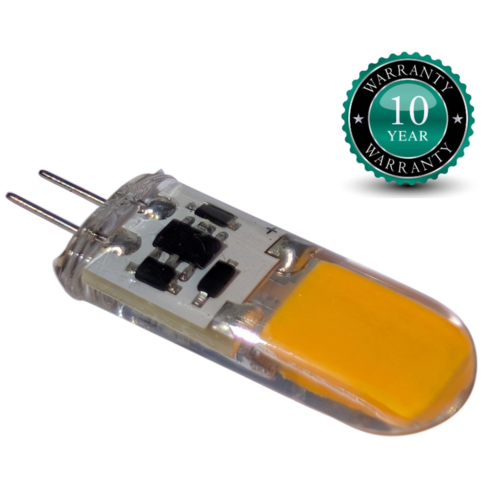 LED Replacement Bulb By NauticLED – G4 Fitting – Warm White – 240 Lume ...