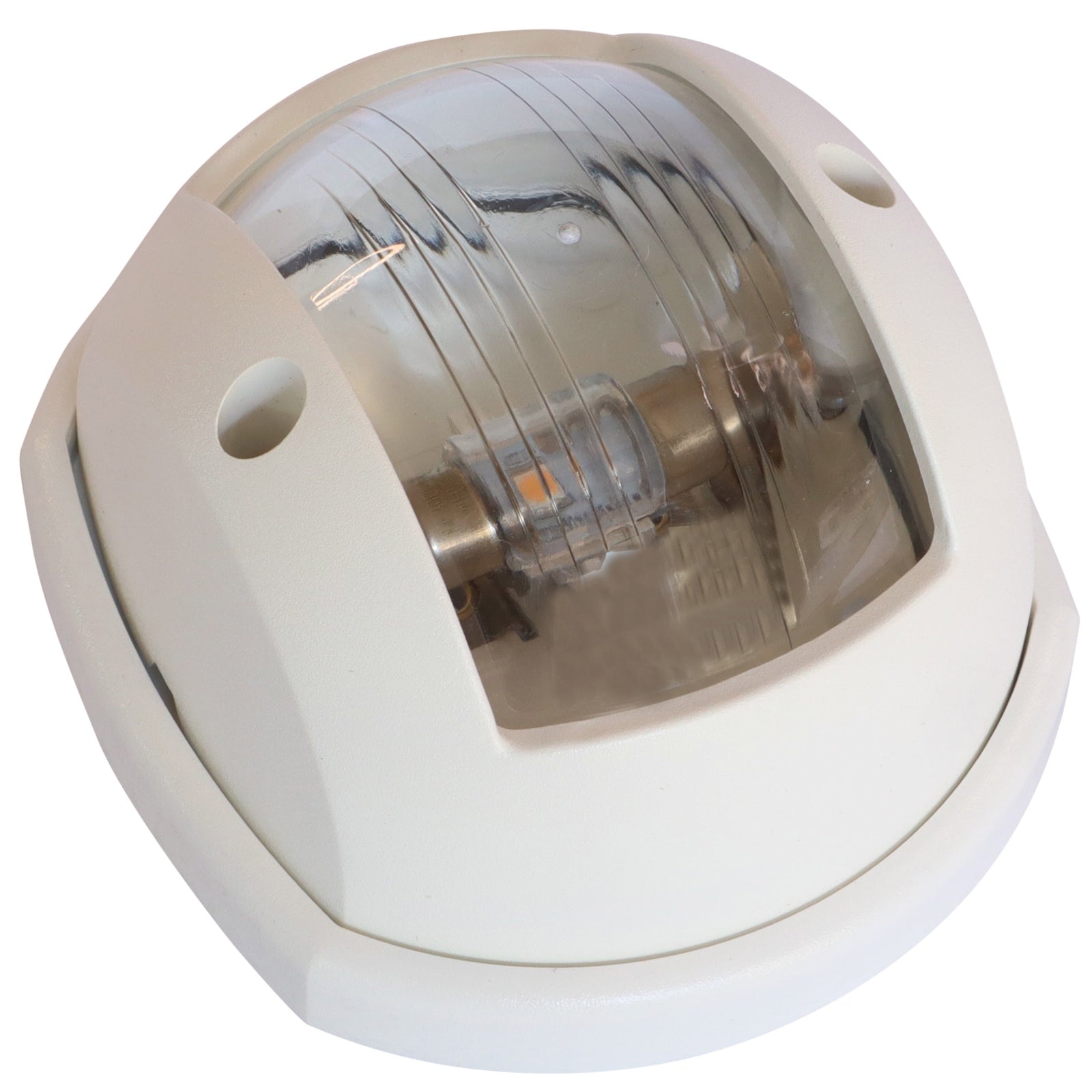 Osculati Compact 12 LED Navigation White Stern Light, For Boats Up To ...