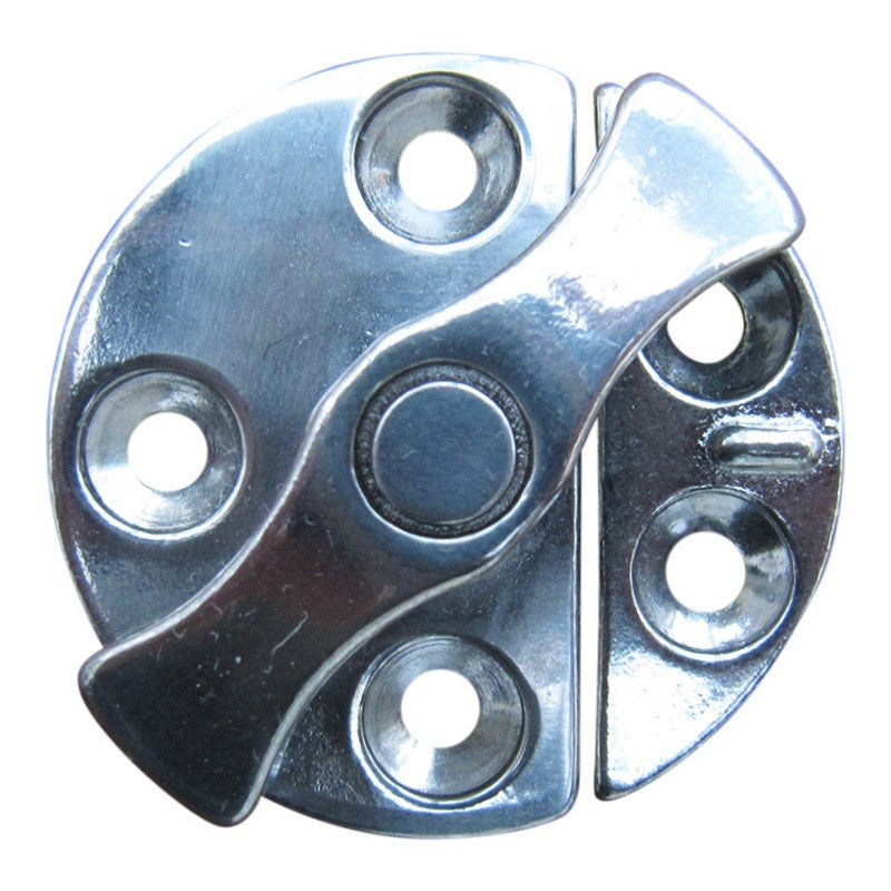 Graveley Catch, Hinged Door Catch Plate, Sash Lock - Boat Fittings