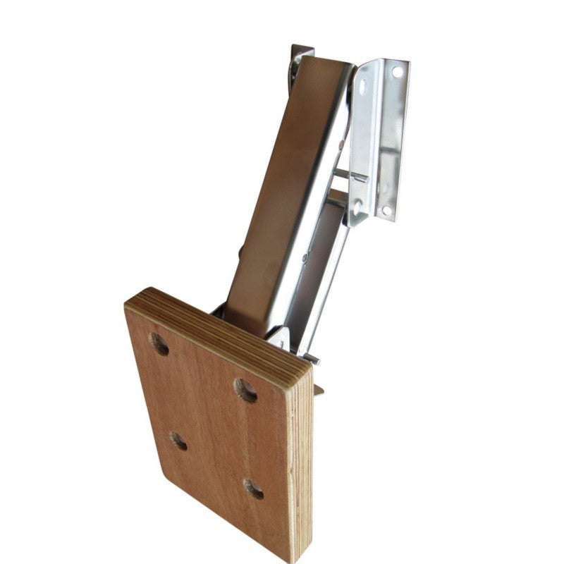 Outboard Motor Mounting Bracket With Wooden Plate - Boat Fittings