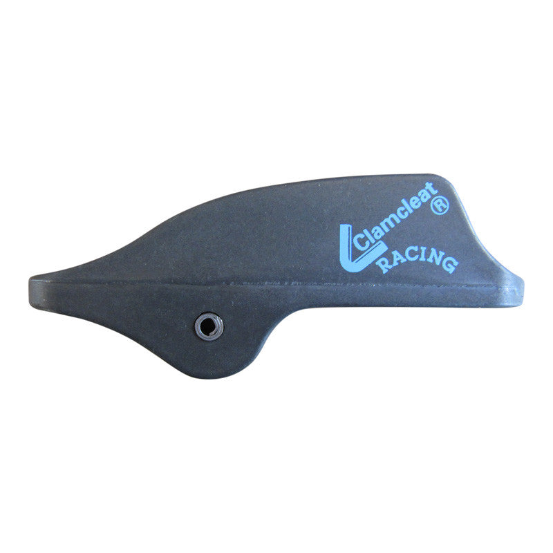 Roller Jam Cleat, Trapeze & Vang Clamcleat (CL253AN) - Boat Fittings