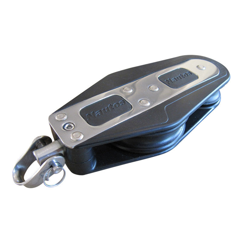 Fiddle Swivel Block - Boat Fittings