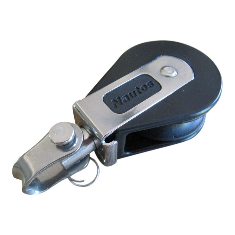 Pulley Swivel Block (Holt Line 39) - Boat Fittings
