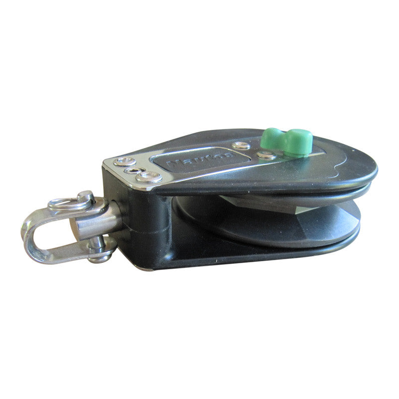 Ratchet Pulley Block (anti-clockwise) - Boat Fittings