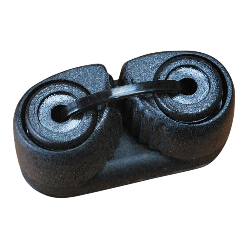 Holt Cam Cleat Composite, Rope Diameter 2mm to 6mm - Boat Fittings