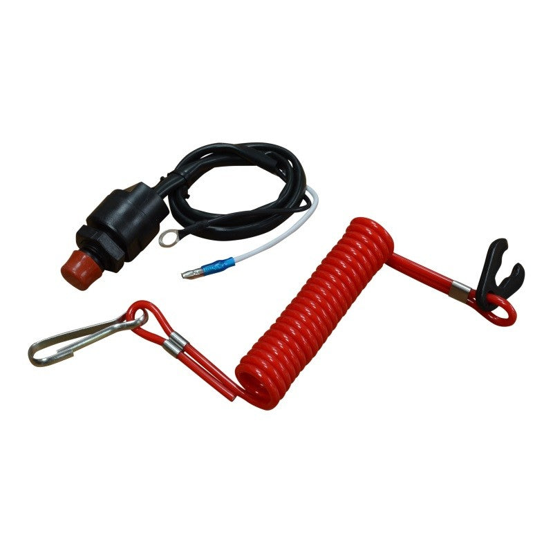 Kill Switch / Ignition Cut-Off Switch / Outboard Motor Kill-Switch ...