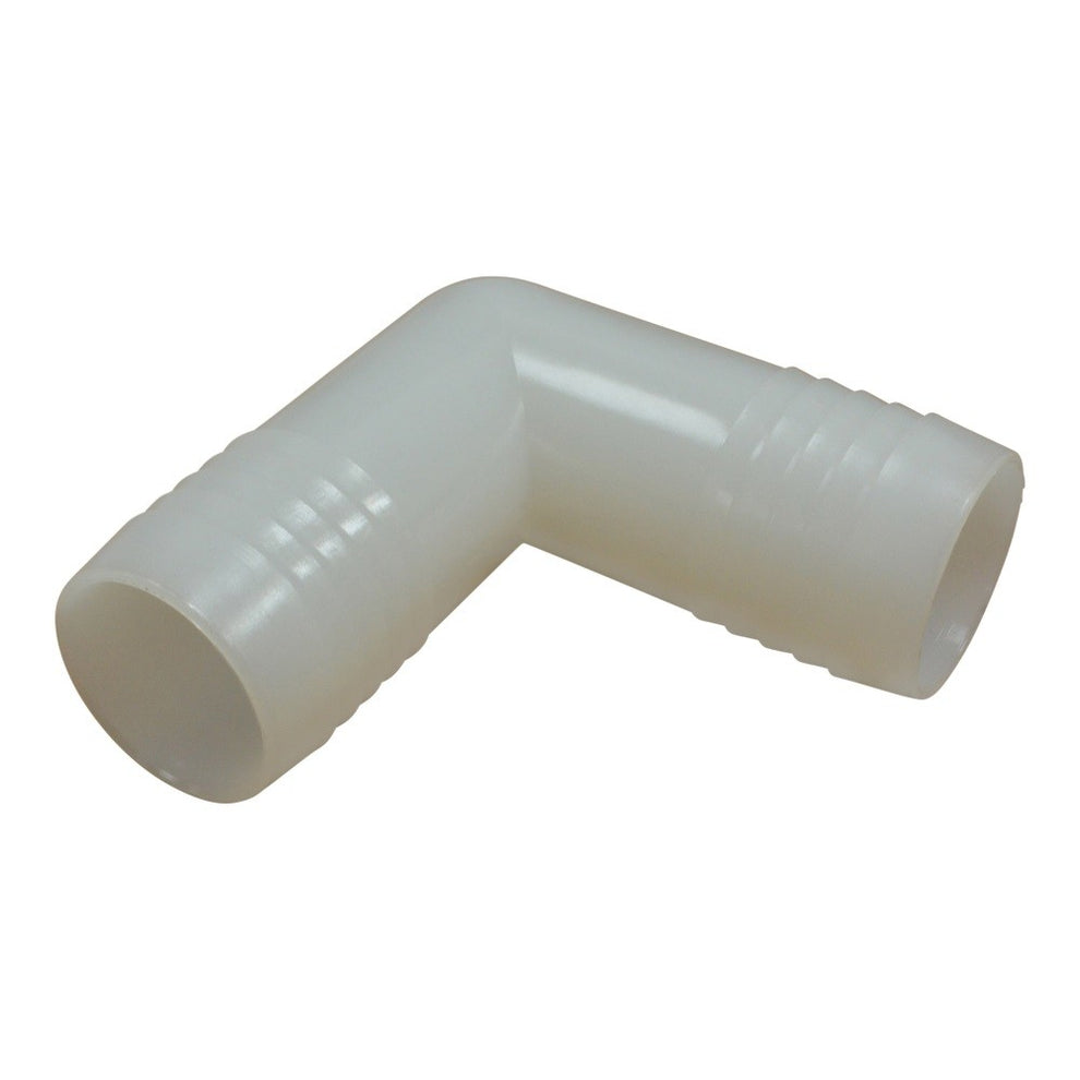 Hose Elbow Right-Angle Fitting Connector Joiner - Boat Fittings