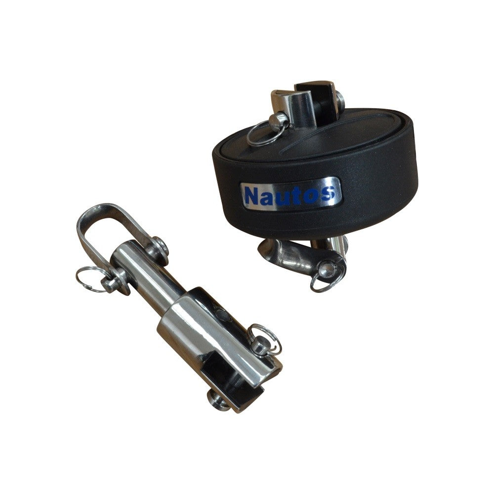 Dinghy Furler With Top Swivel / Foresail Furling Drum - Boat Fittings