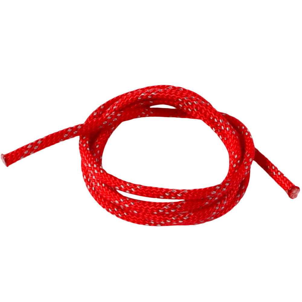 Braided Polyester Dinghy Line With 32plait Polyester Cover, Solid Colo ...