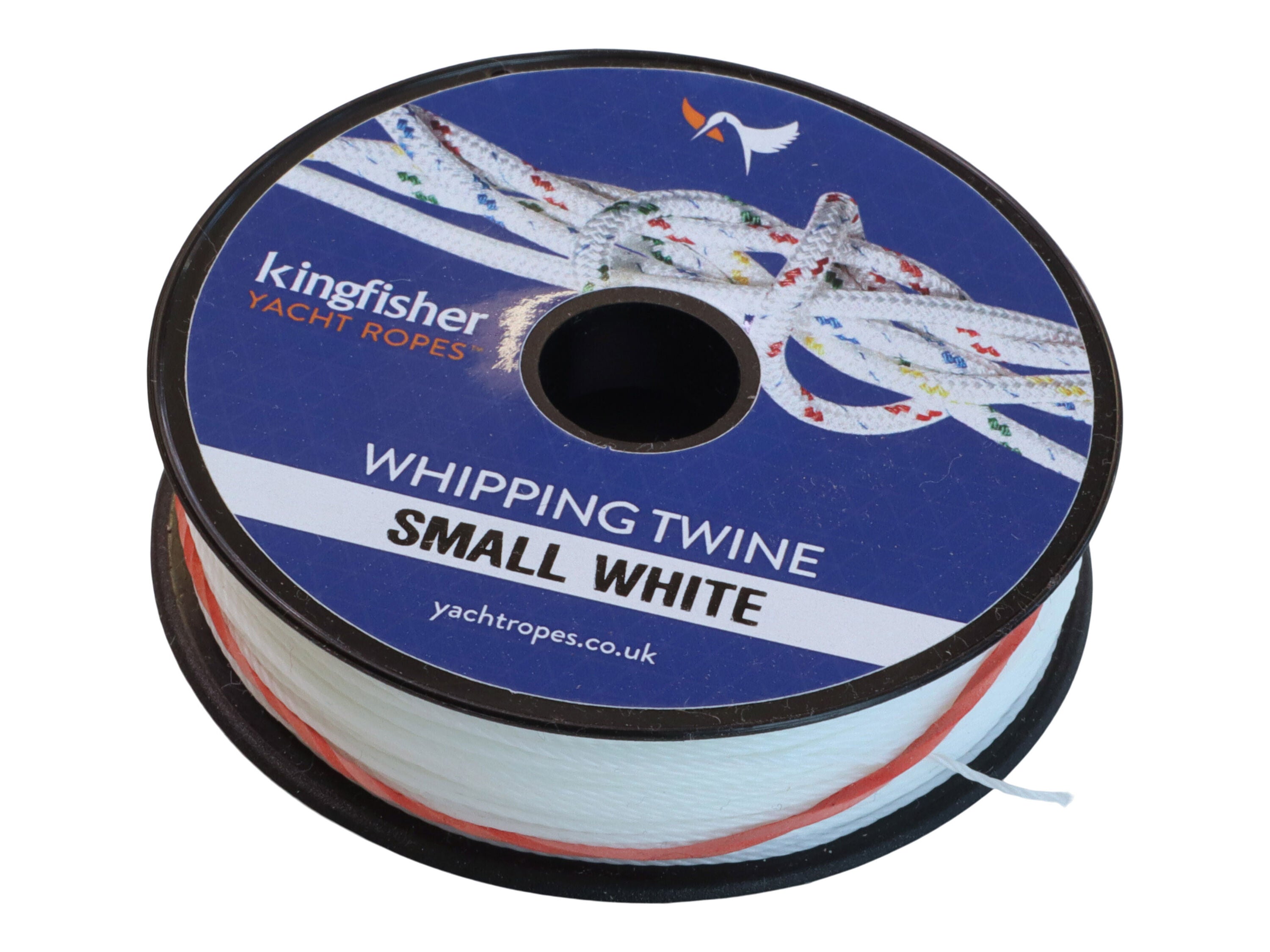 Whipping Twine Made From Waxed Polyester (Twisted Construction) - Boat ...