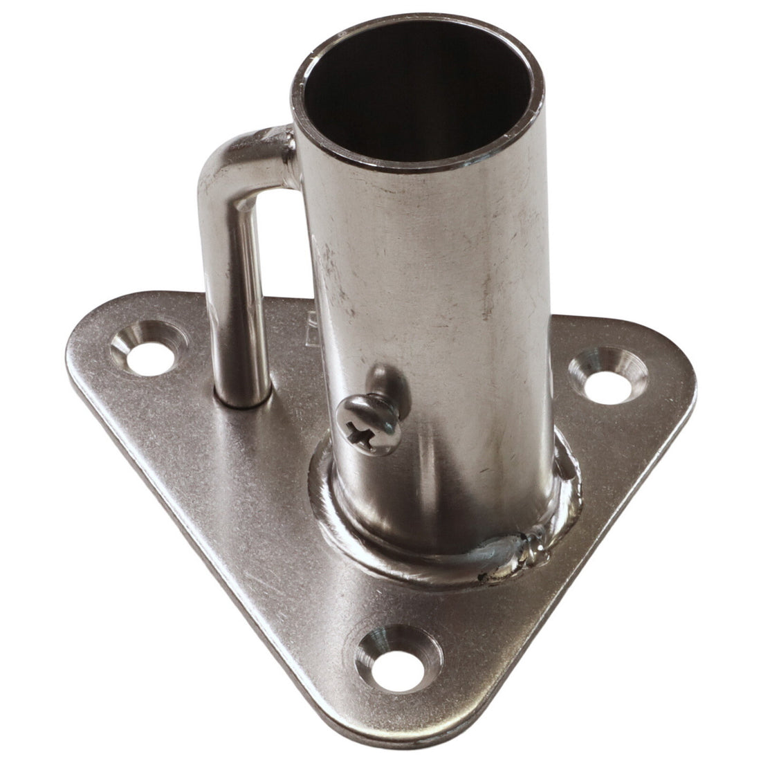 Stanchion Mounting Bracket For 25mm Stanchion Posts Mounting To Deck ...