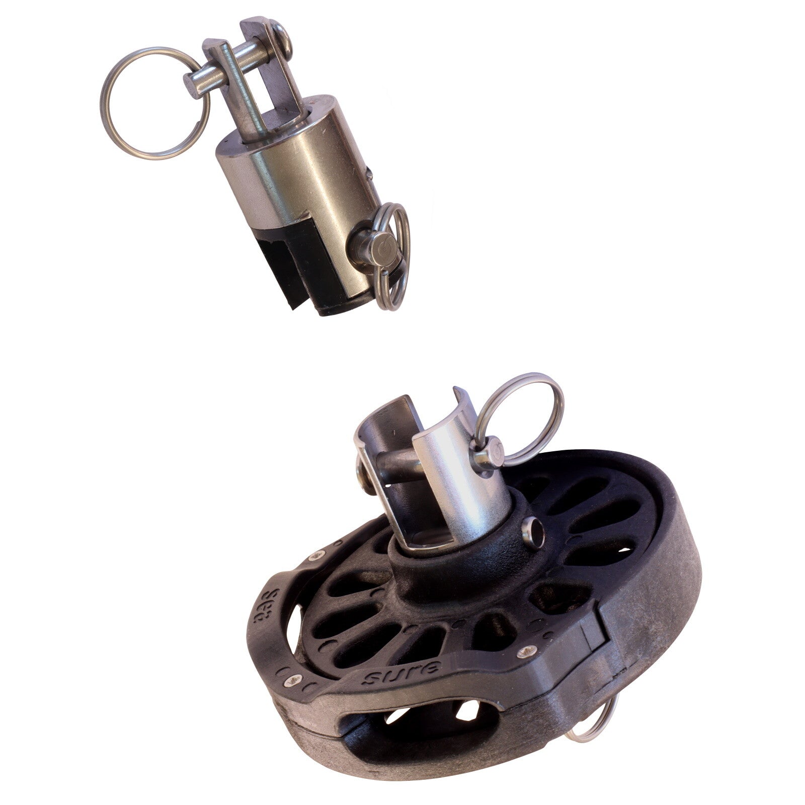 Dinghy Furler / Jib Furler Made By Seasure In The UK. Jib Furler Syste ...