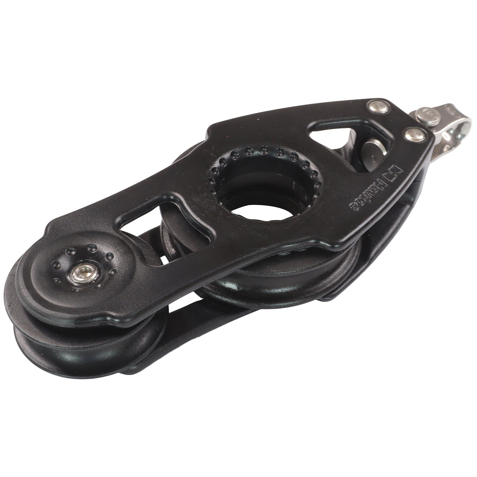 Nautos Organic 57 Fiddle Swivel Sailing Pulley Block With Ball Race ...