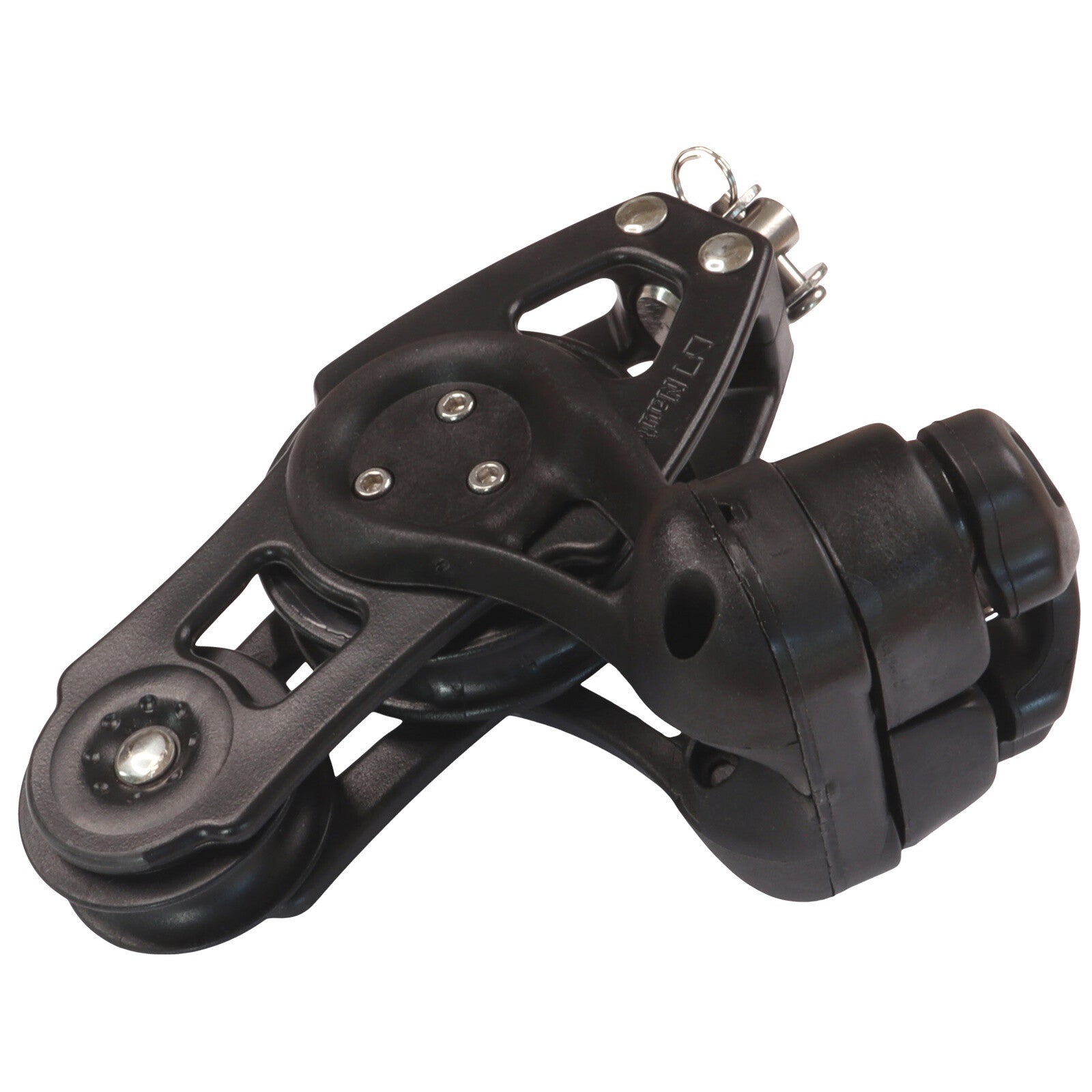 Nautos Organic 57 Fiddle Swivel Sailing Pulley Block With Ball Race ...