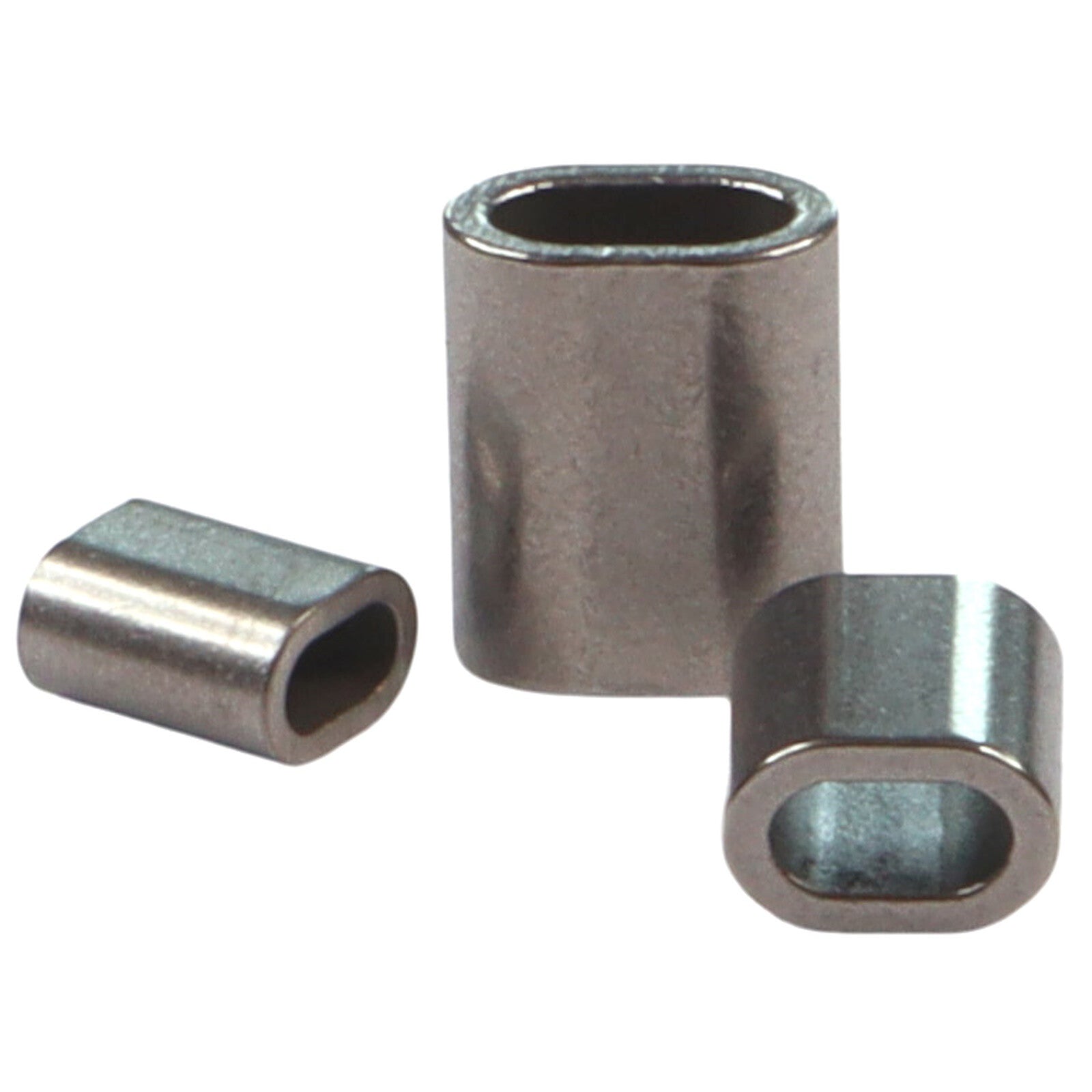 Wire Rope Ferrule, 316 Stainless, Marine Grade Ferrule - Boat Fittings