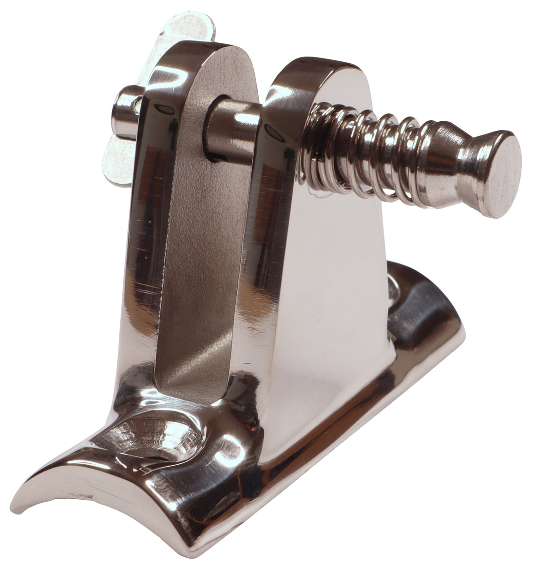 Stainless Steel Tube Hinge With Concave Shaped Base To Fit 25mm Tube ...