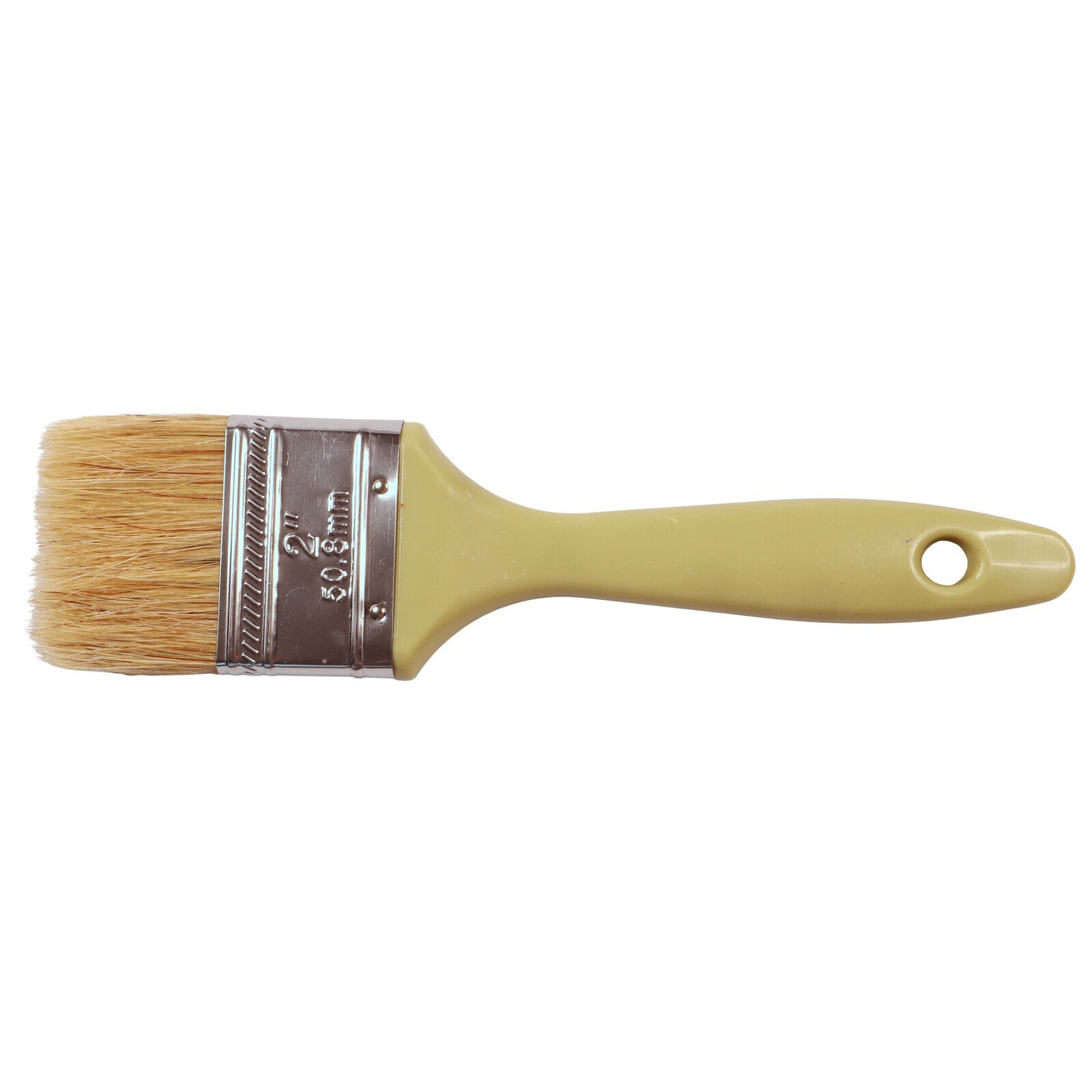 Value Paint Brushes, With Natural Fibre Bristles, Range Of Sizes From ...