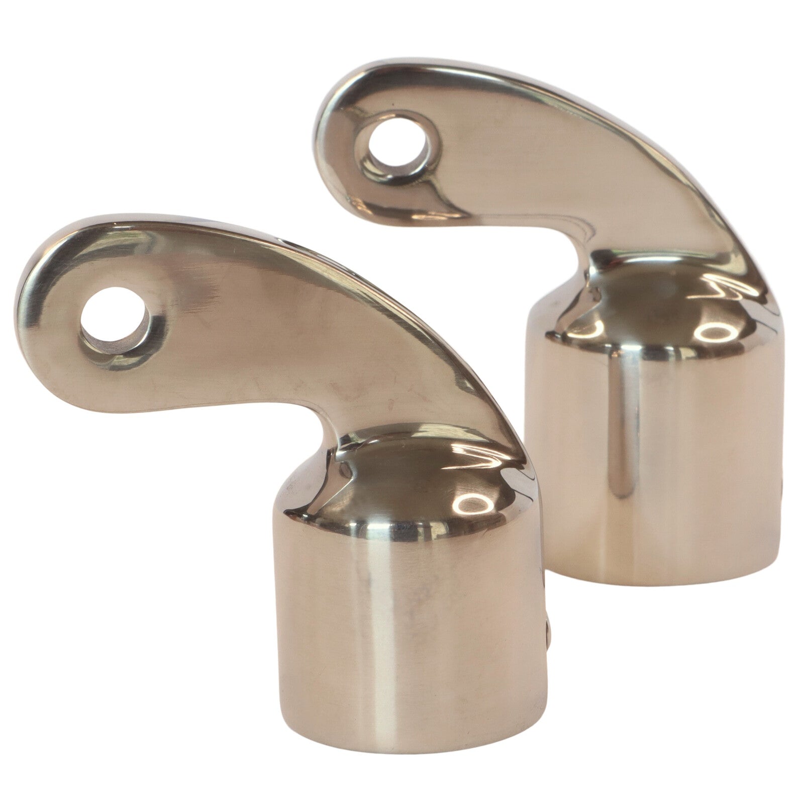 Tube & End Caps - Boat Fittings