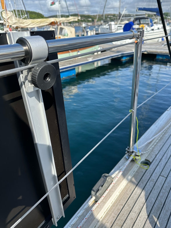 Bespoke Stainless Fabrications - Boat Fittings